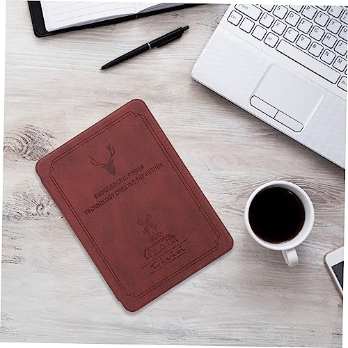 UKCOCO Magnetic Case 2 Pcs Protective Case Tablet Cases Flip Case Ereaders Magnetic Reader Folding Ereader E- Reader E-Reader E- Reader Protector Wake Shell Electrocase
