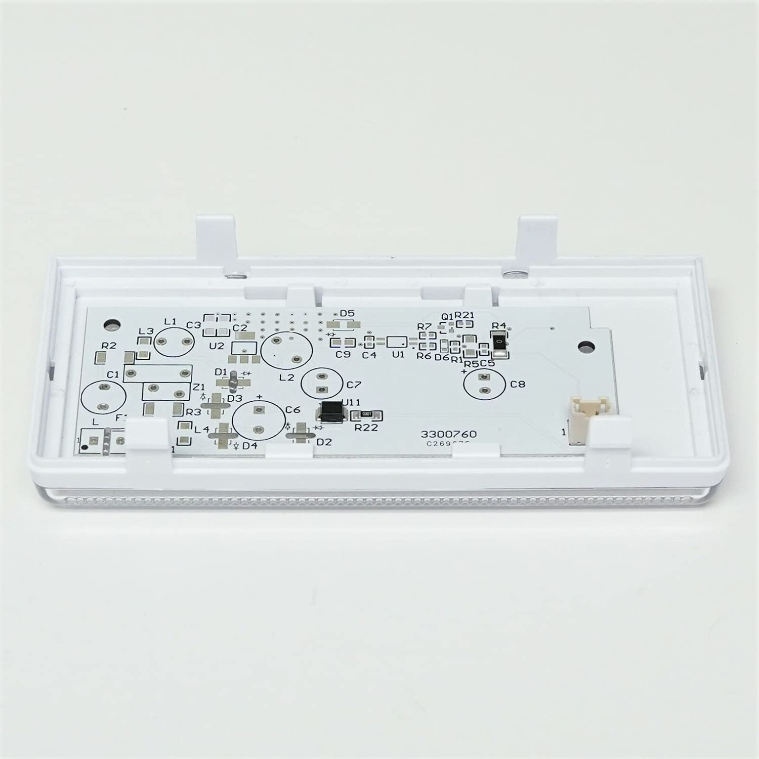 NOOTO W11104452 Refrigerator LED Light Module Assembly Compatible With Maytag, Kenmore, Sears W11104452, W10497505, W10550215, AP6230899, PS12070918