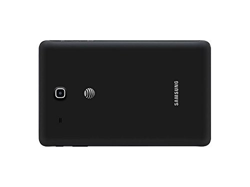 Samsung SM-T377A Galaxy Tab E 8" HD Touchscreen Quad-Core Tablet (Quad-Core CPU, 1.5GB memory, 16GB Storage, Bluetooth, 4G LTE AT&T, Android) (Renewed)