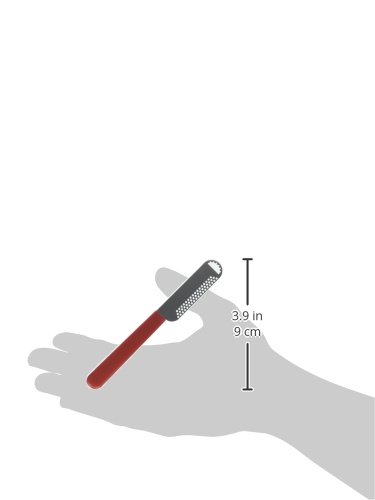 Microplane Blade Butter Spreader, One Size, Red (41151)