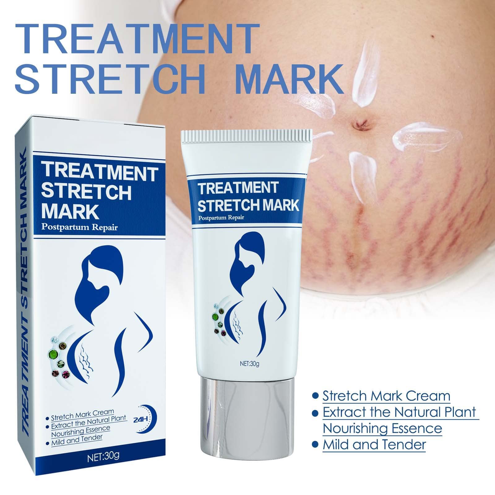 Removal Scar Stretch Marks Firming Stretch Marks Fading For Fat Scar Striae Gravidarum Ocn332