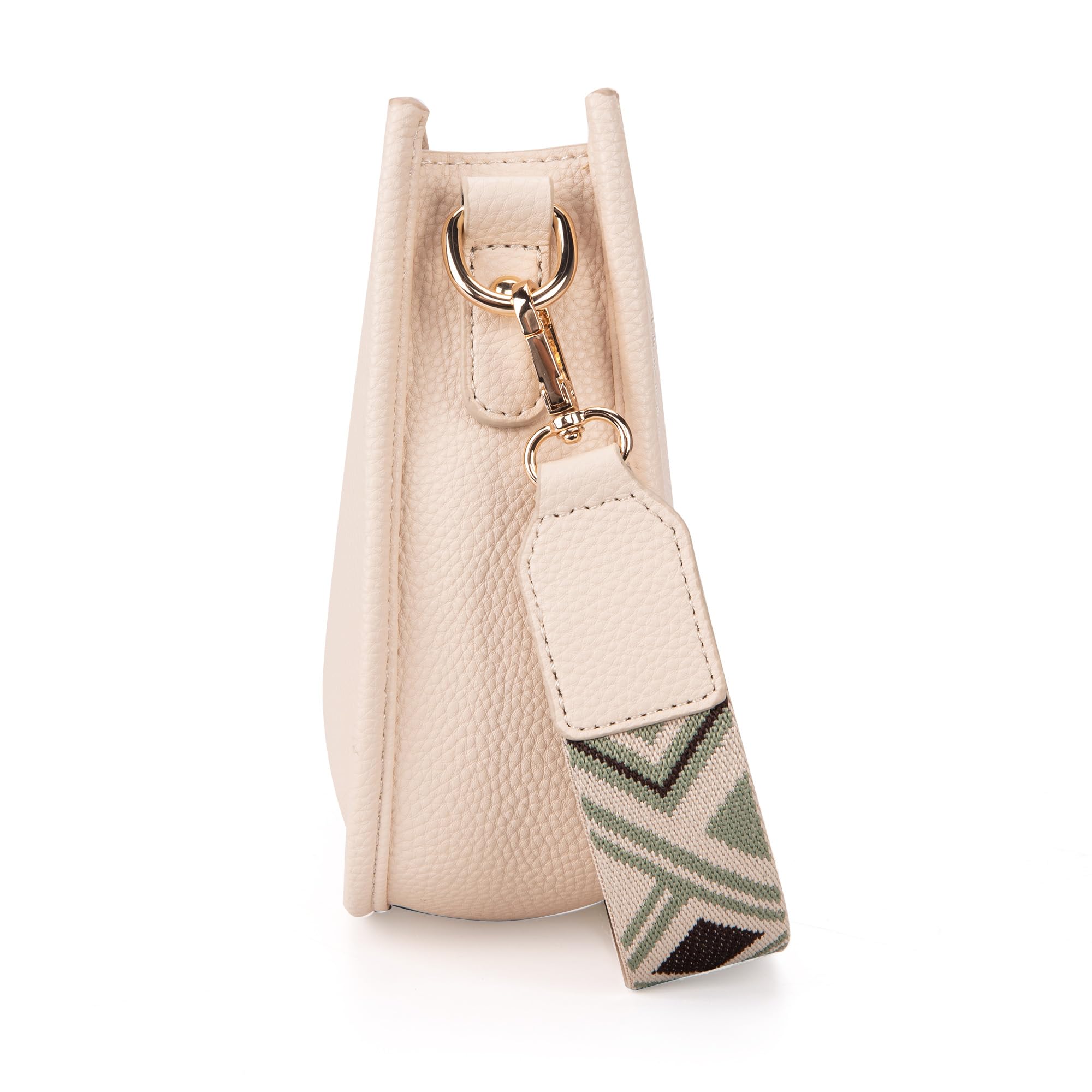 Montana West Small Crossbody Shoulder Bag for Women Mini Classic Lightweight Bucket Purse,MWC-077OR