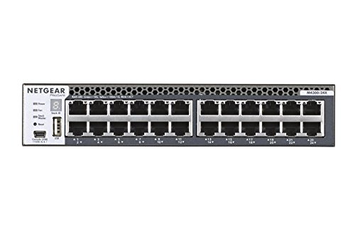NETGEAR XSM4324CS-100NES - Discontinued by Manufacturer