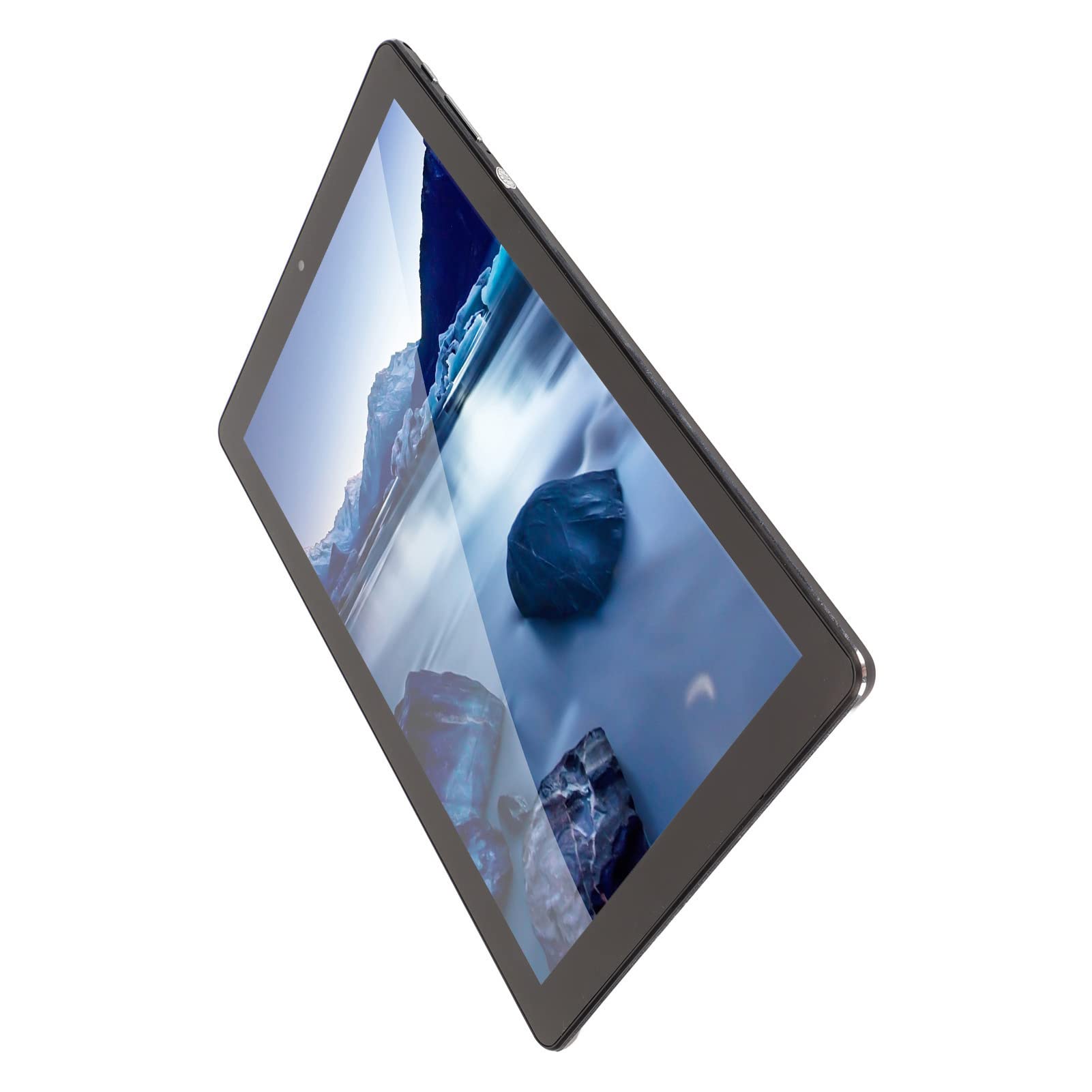 Rengu HD Tablet, Octa Cores 1960x1080 100 to 240V Portable Tablet for Children for Study (US Plug)