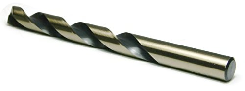 Norseman USA Made Magnum Super Premium Jobber High Speed Steel Twist Drill Bits Type 190-AG - 13/64" - Pack of 1