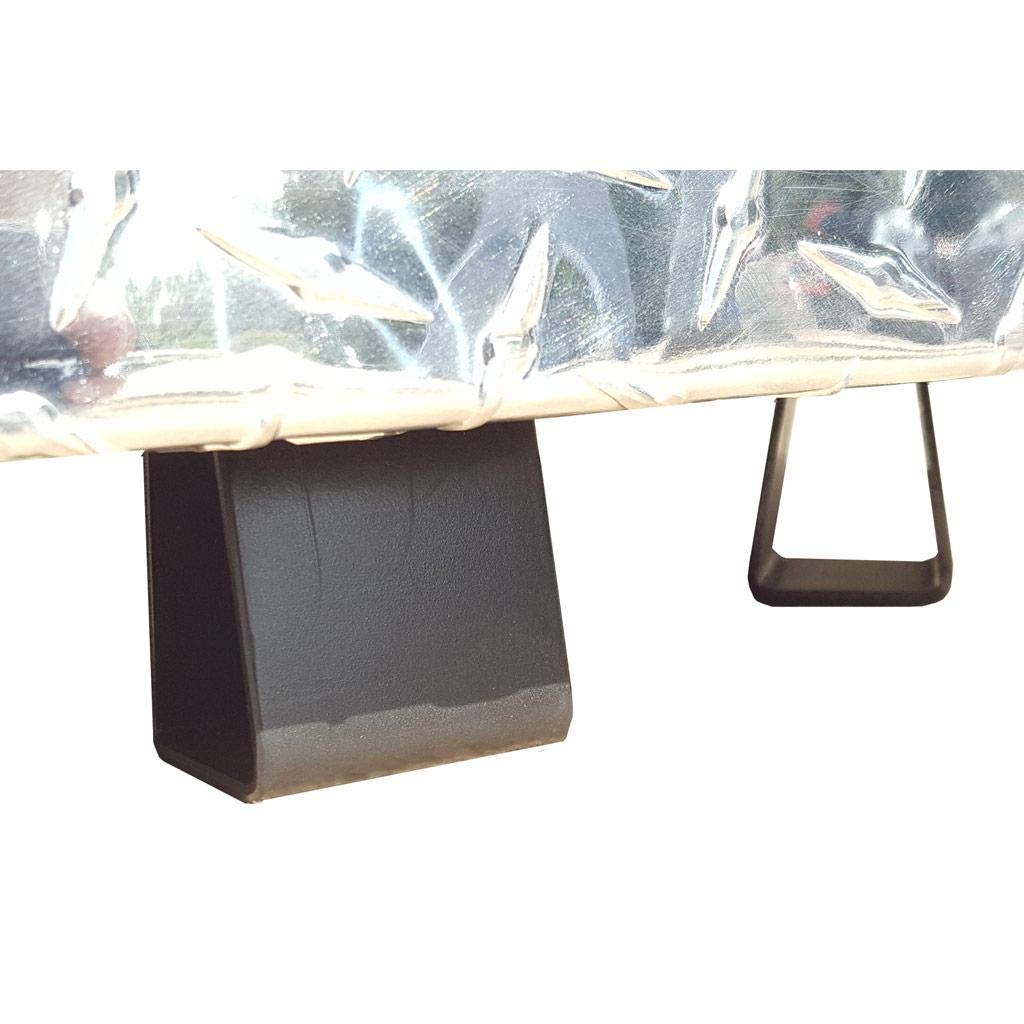 Northland Online Deck Defender & Grass Guard MAX - Fire Pit Heat Shield