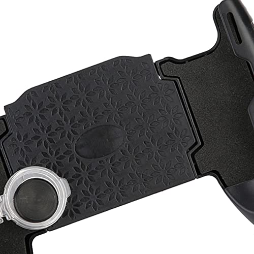 Universal Mobile Gamepad Holder 3 in 1 Portable Smartphone Gamepad Controller Mini Joystick Game Handle Grip Controller for 4.5inch to 6.5inch Mobile Phone
