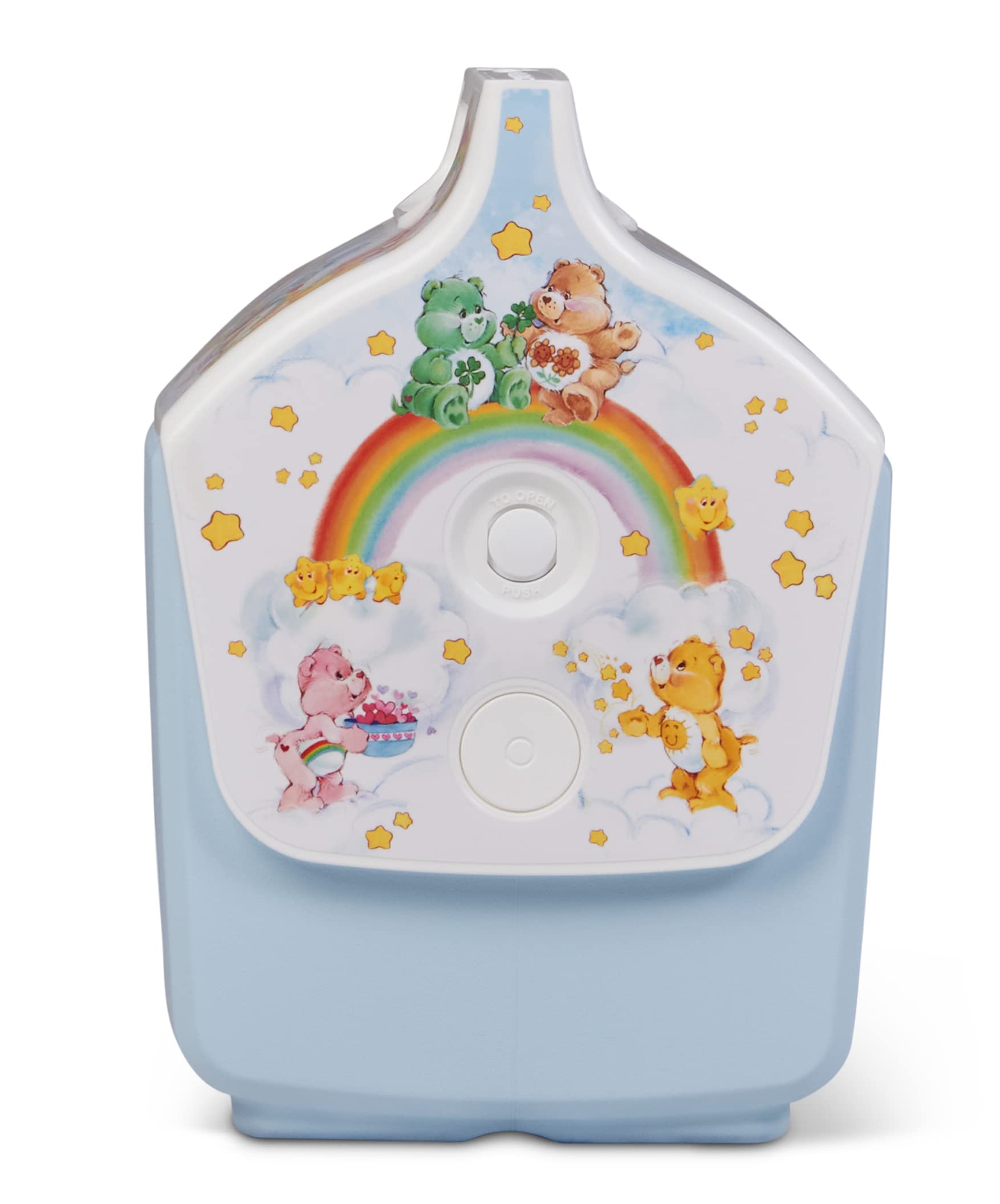 Igloo Limited Edition Grateful Dead Playmate Pal 7 Qt Cooler, Multi