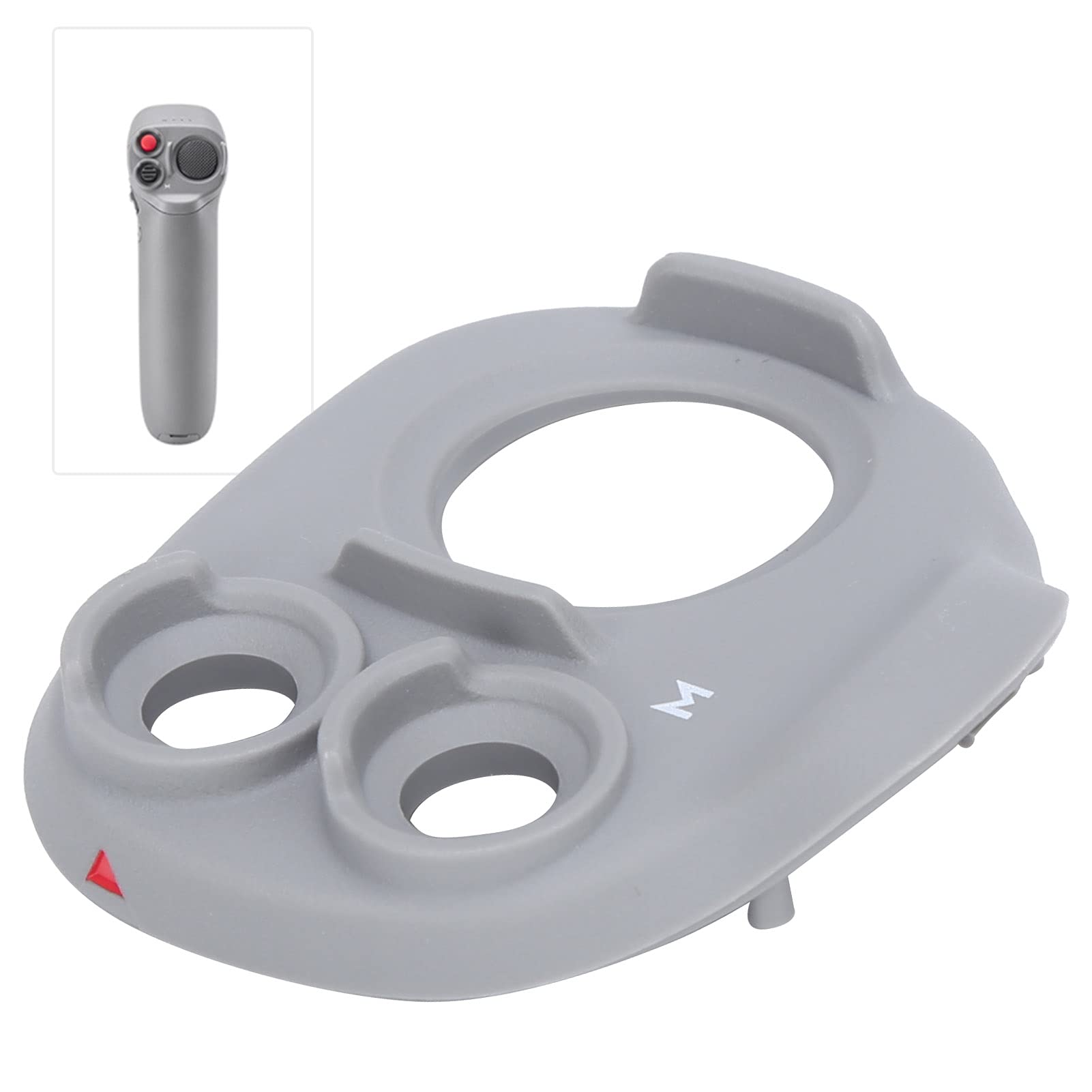Motion Controller Button , Reliable Button Decoration Cover Replacement Plastic Durable for FPV Combo Motion Controller