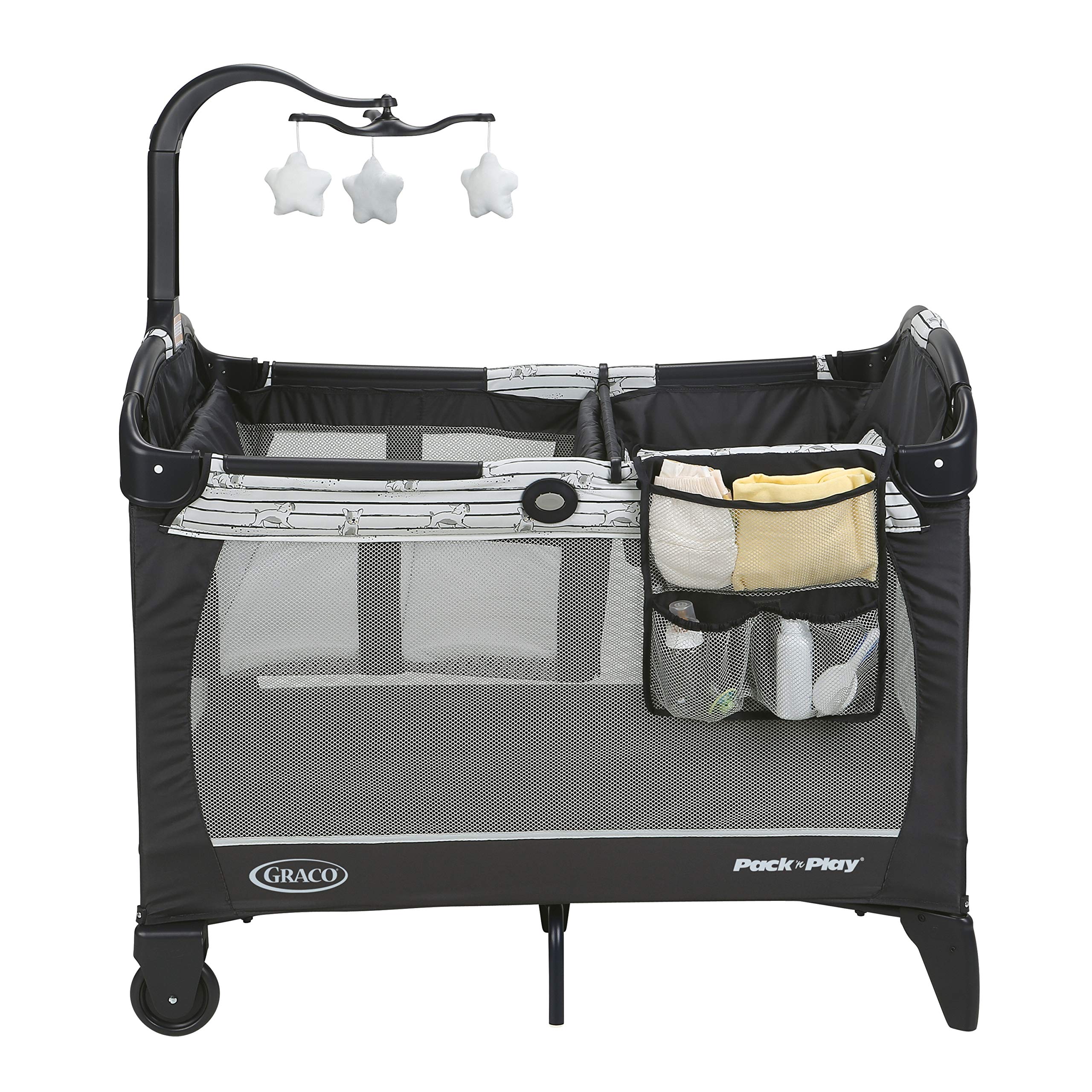 Graco Pack 'n Play Change 'N Carry Playard, Ripley