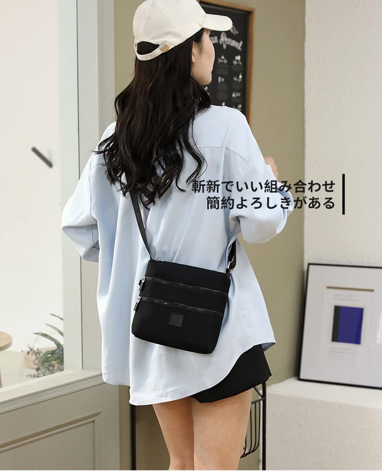 MEISEE Small Womens Crossbody Bag Cell Phone Purse Handbag Wallet with Adjustable Shoulder Strap for Women (1)