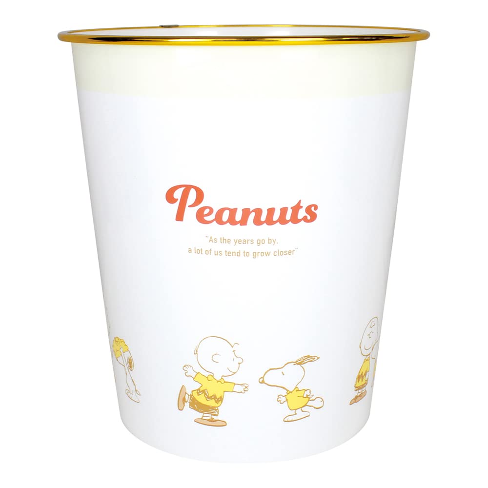 Tees Factory SN-5542808CS Snoopy Pradust Box, Charlie Brown & Snoopy, H9.3 x 8.5 inches (235 x 215 mm)