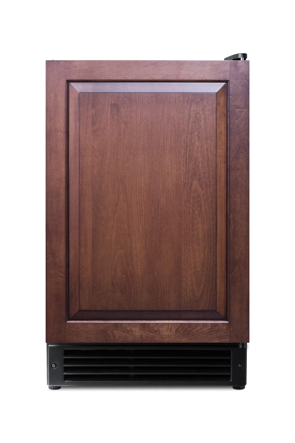 Summit 15â Wide Drain-Free Built-in Icemaker, Panel Ready (Panel Not Included)- BIM26IF (Panel Ready, RHD)