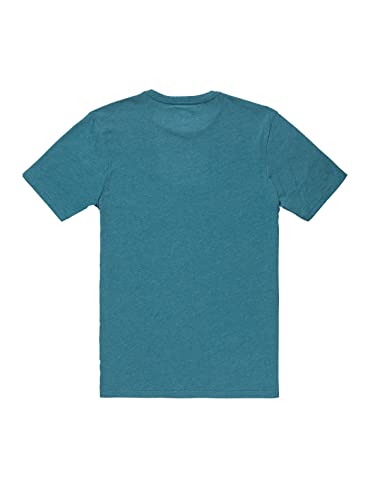 Volcom Stone Link SST CAH M - Men's Fashion Casual Short Sleeve T-Shirt Cotton - Regular Fit - Lifestyle Beach Apparel