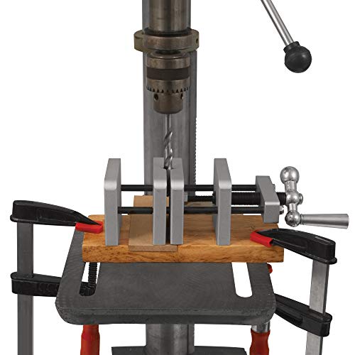 Peachtree Woodworking Supply Pen Blank Centering Vise for Drilling Center Holes in Pen Blanks Using a Drill Press