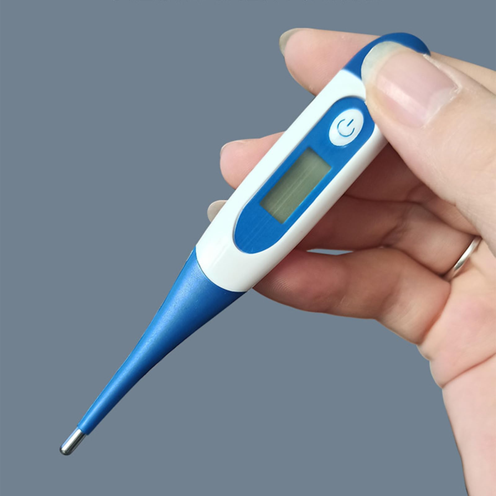 Youngy Versatile Temperature Gauges for Pets A Must Have for Veterinary Clinic Accurately Measure and Diagnose Pet Temperature Pet Waterproof Pet Thermometer