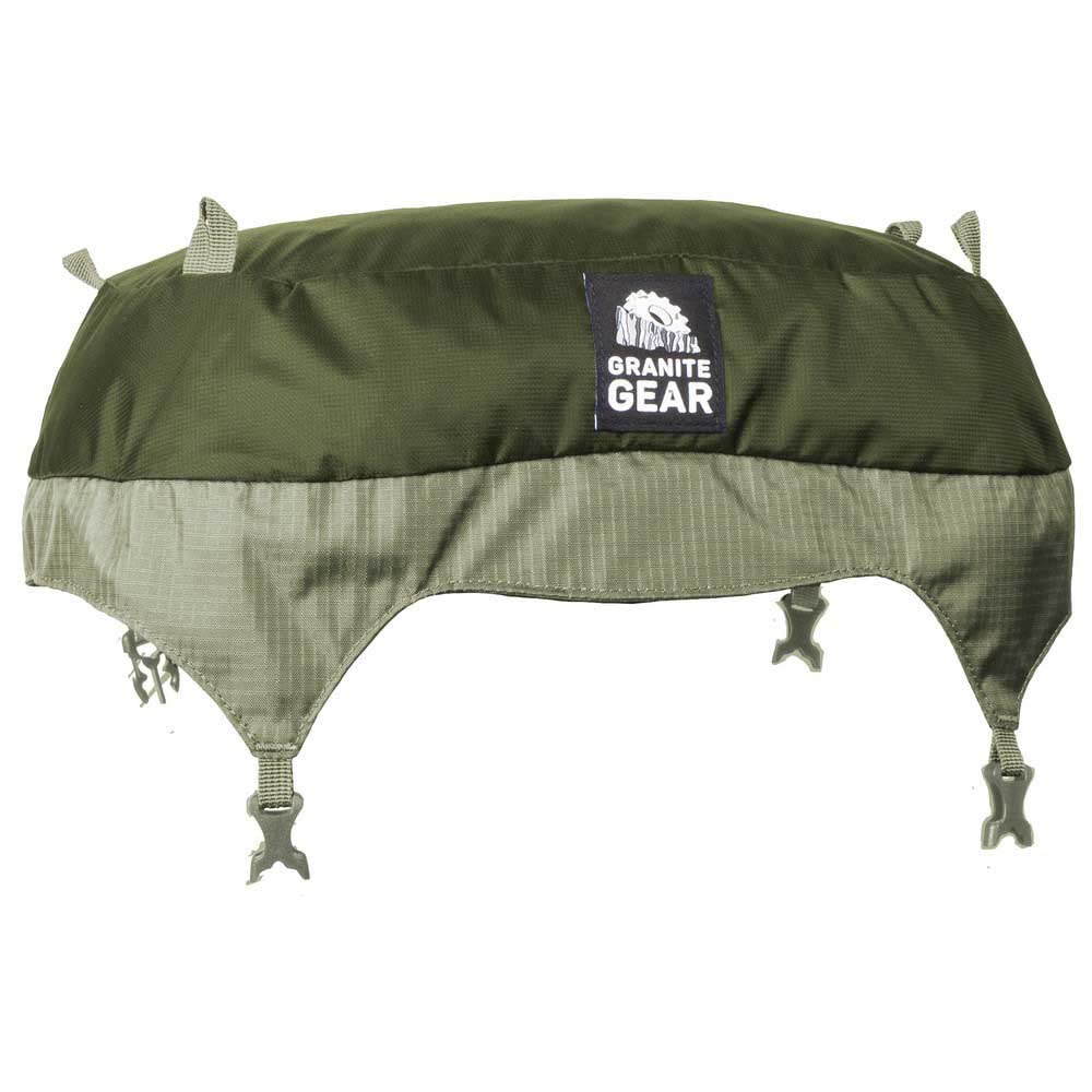 Granite Gear Crown2 60 Pack Fatigue/Dried Sage One Size
