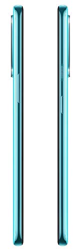 OnePlus Nord 5G AC2003 Dual SIM 128GB + 8GB RAM (GSM Only | No CDMA) Factory Unlocked 5G Smartphone (Blue Marble) - International Version