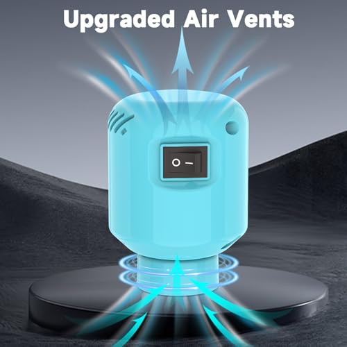 Vacuum Pump for Storage Bags,Electric Pump for Vacuum Storage Bags,55W Space Saver Vacuum Storage Bag Pump for Compression Clothing, Portable Vacuum Pump for Various Vacuum Sealer Bag