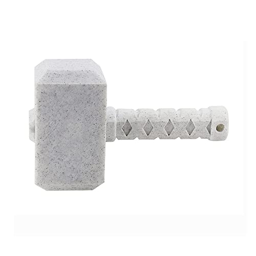 PLA Max PLA + Marble PLA Filament 1.75 mm 3D Printer Filament 1KG 2.2LBS Spool 3D Printing Material Stronger Than Normal PLA Pro Plus Filament CC3D Marble PLA