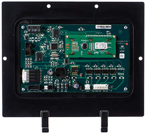 Pentair 472734 Auto Heat Control Board Assembly Replacement Pool and Spa Heat Pump