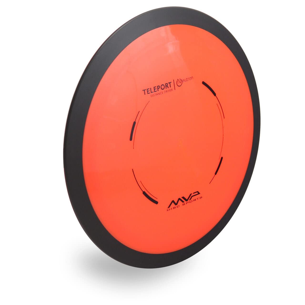 MVP Teleport (Neutron) Distance Driver Golf Disc, Pick Weight/Color [Stamp & Exact Color May Vary] Blue 173-174 Grams