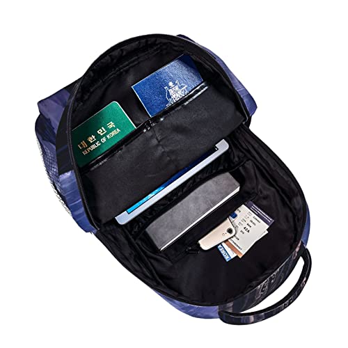 Wednesday Backpack Laptop Backpack Girl Boy Lightweight Backpacks Travel Backpack Men And Women