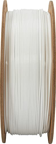 Polymaker PETG Filament Bundle, PETG 3D Printer Filament 1.75mm - PolyLite PETG Filament 1.75 PETG Bundle of 3, Black/White/Red