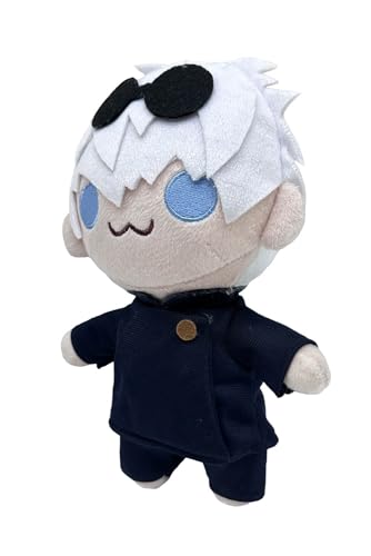 Cekalue Anime Plush Doll Classic Stuffed Figure Pillow Doll Gift for Fans