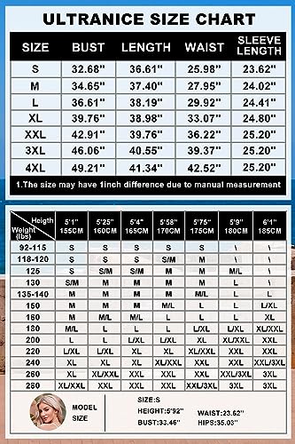 ULTRANICE Women's Fall Casual Long Sleeve Dresses V Neck Business Work Winter A Line Church Dress with Pockets 2023(Red E,XL)