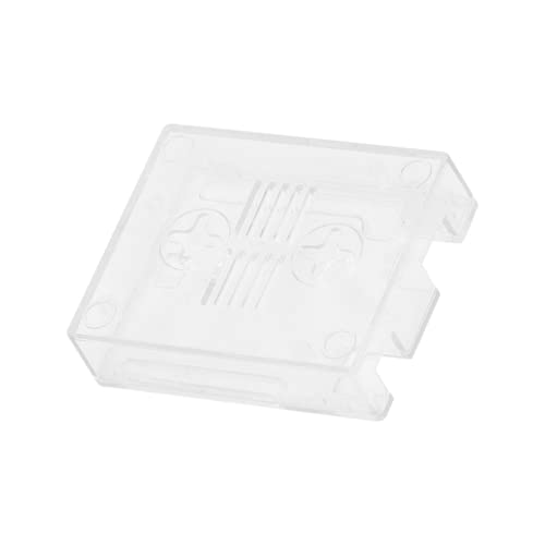 R2 Transparent Plastic Shell Strong Heat Dissipation ABS Circuit Board Protective Enclosure