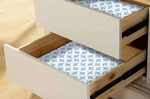 SCENTORINI Linen Scented Drawer Liners, Linen Scented Sachets for Drawers, Closets, 20 Pack