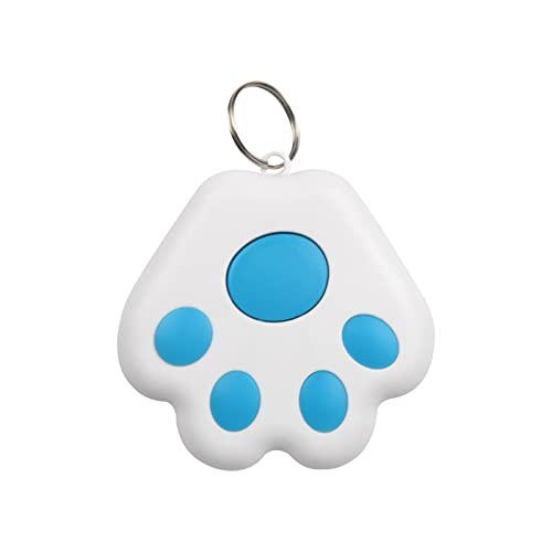 SolwDa Cat Dog Mini Tracking Prevention Smart -Loss Device Tool Portable Pet Tracking Locator Bluetooth 5.2 Mobile Key Mini - Finder Device