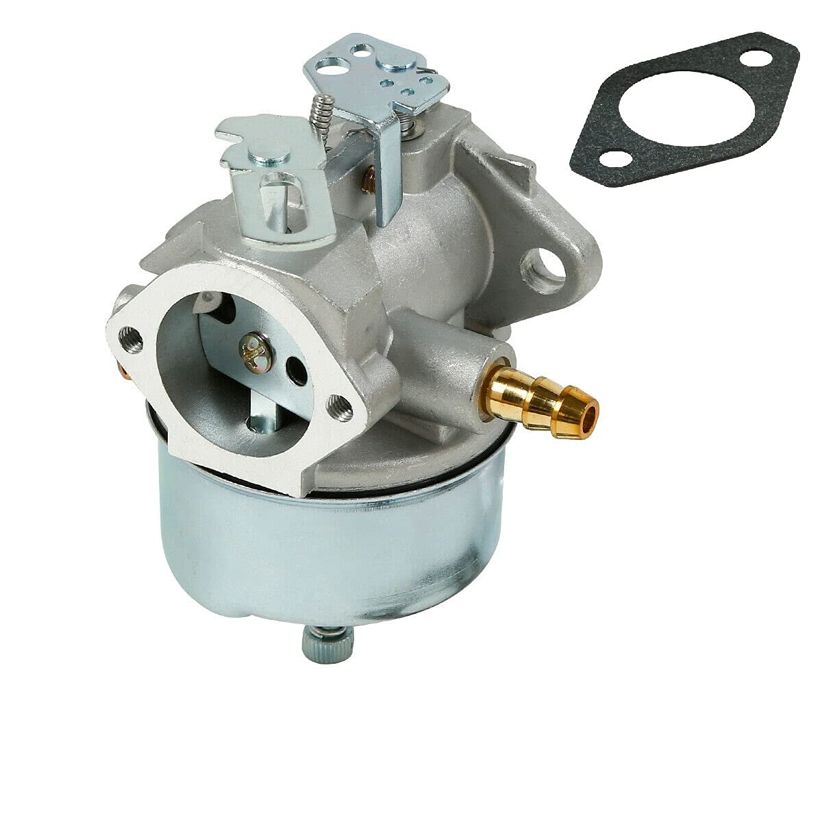 Owigift Carburetor Carb Replaces for 27" Husqvarna 927SB 10527SBE 10527SB HL 1027STEB Snowblower 961930016 961930009 927 SB 10527 SBE 10527 SB HL 1027 STE B Snow Blower Thrower with Tecumseh Engine