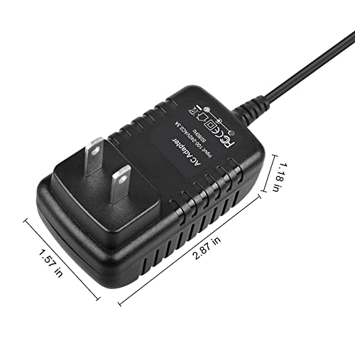 PKPOWER AC Adapter for Remington HK28U-3.6-100 HK28U36-100 HK28U-3.6-100/UD-0401 Charger