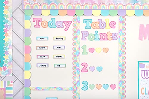 Teacher Created Resources Pastel Pop Hearts Mini Accents