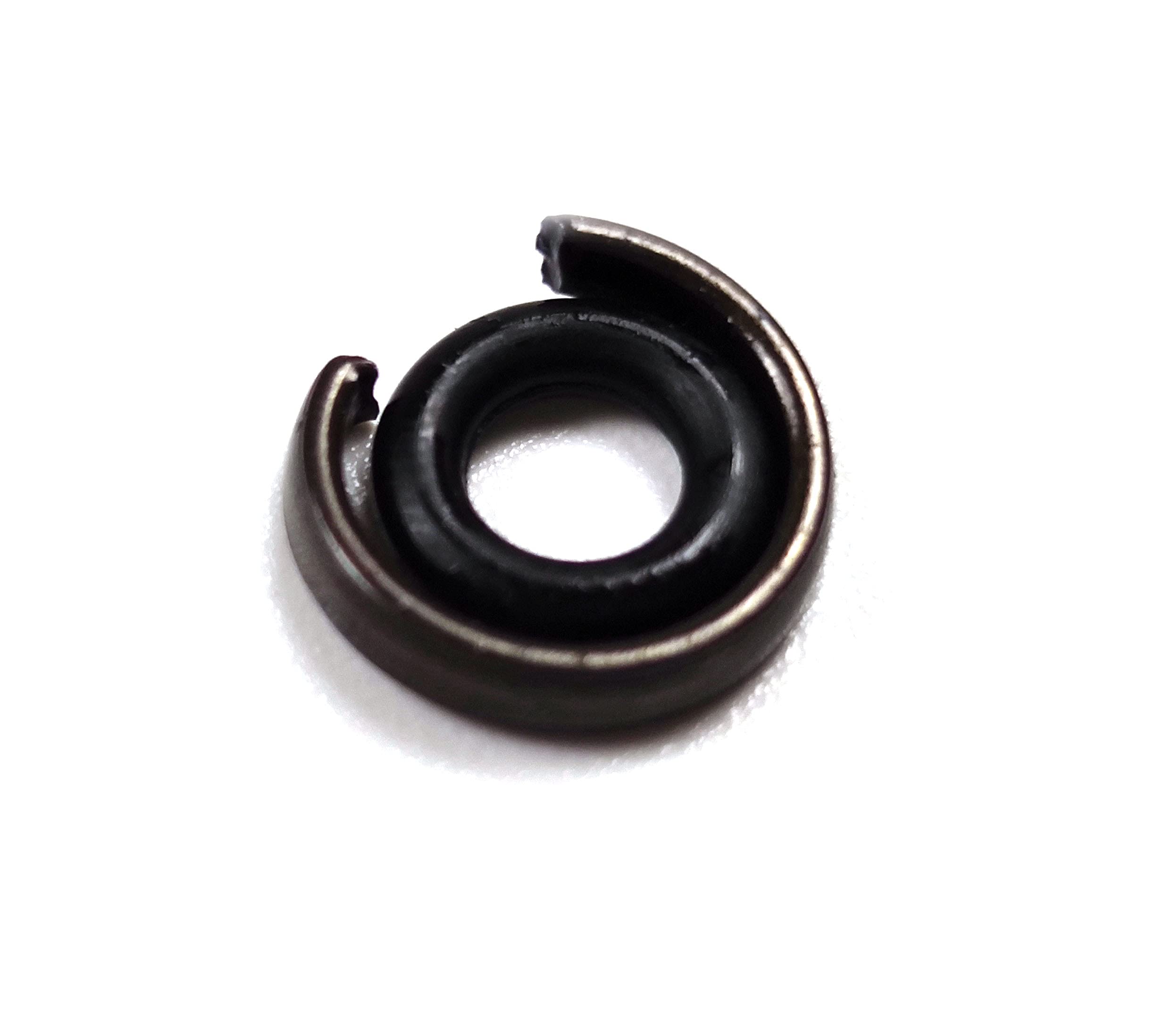 palart 10 sets of 3/8" Impact Wrench Socket Retainer rings with O-ring,impact friction ring,hog ring.