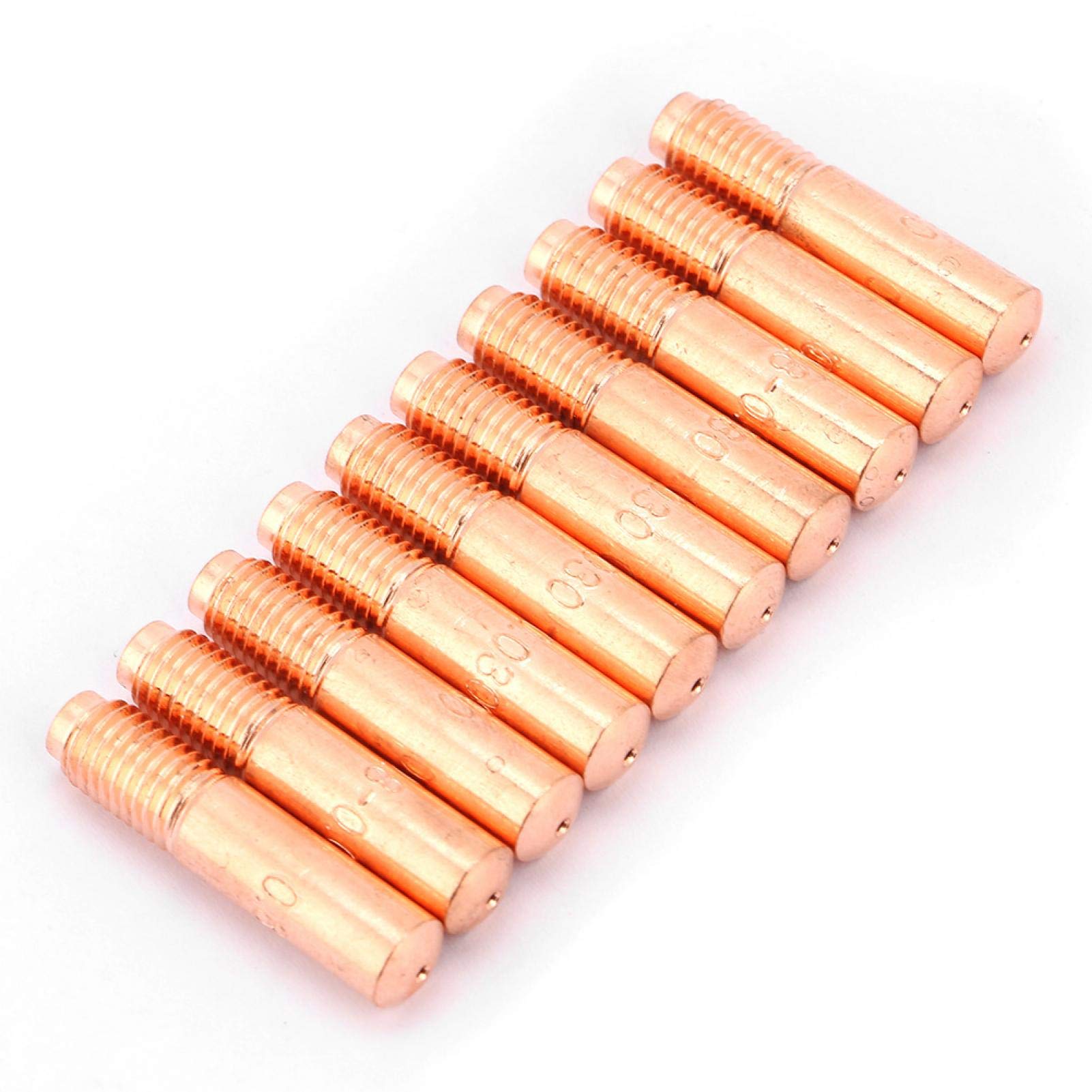 Nozzle 169715,14Pcs/set Welding Set Nozzle Contact Tip Mig Parts Fit Miller 2pcs169715+2pcs196716-10pcs000067