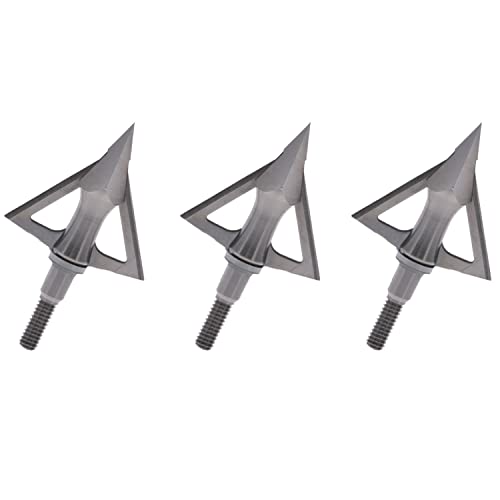 New Archery Products NAP Endgame Broadhead 100 Grain 3PK