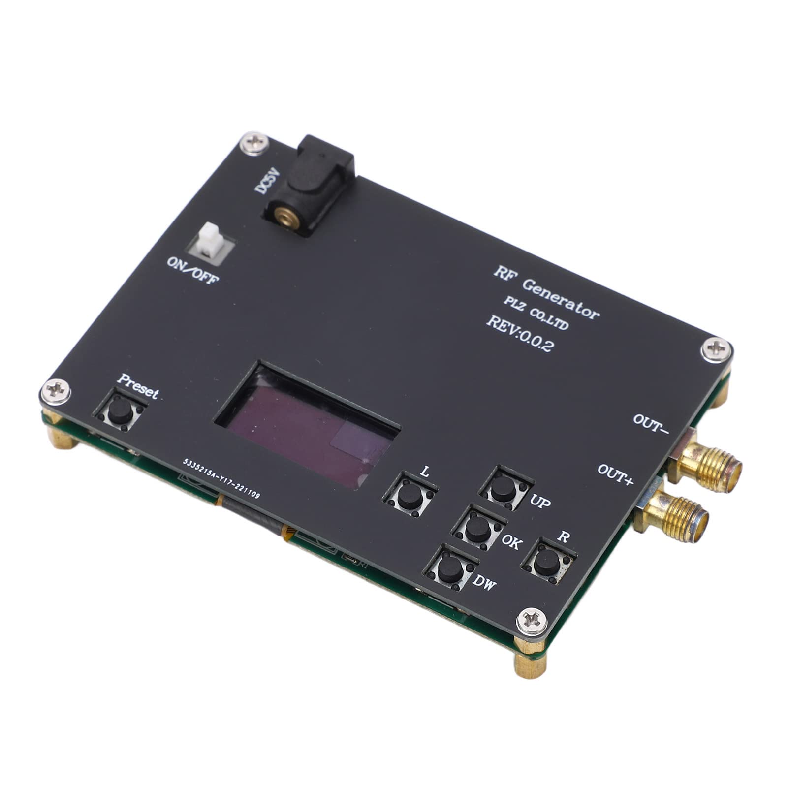 Socobeta Duplex Hotspot Module, PCB Hotspot Board Stable Performance Compact No Bias Frequency for Industry
