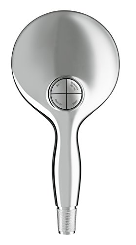 Grohe Power and Soul 130 Shower Set with Hand Shower, Starlight Chrome