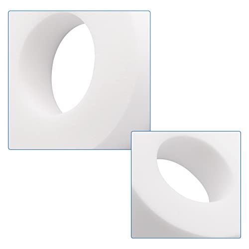 NipponAsia Climbing Rings Replacement for Dolphin Robotic Pool Cleaners 6101611,Compatible with M200, M400, M500, DX3, DX4, DX6 and More.(4 Pack)