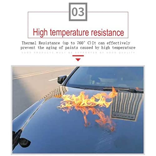 Super Hydrophobic 9H Automotive Nano Ceramic Coating car Care Anti-Scratch Anti-Aging Polish eco-Friendly high Gloss Keep car Clean for a Long time