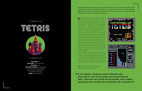 The 100 Greatest Retro Videogames: The Inside Stories Behind the Best Games Ever Made