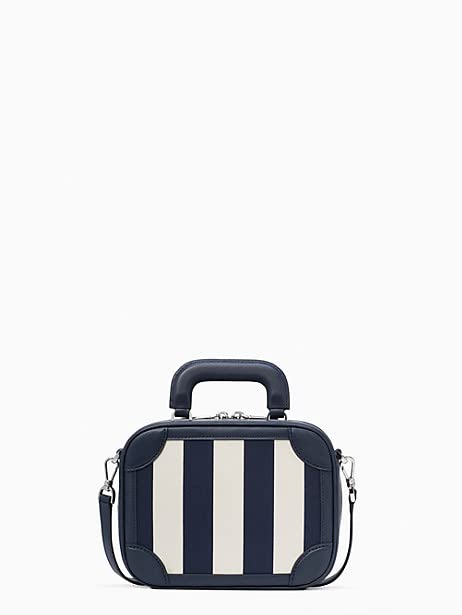 MICHAEL KORS(マイケルコース) Traveler Small Crossbody Bag (Blazer Blue Multi)