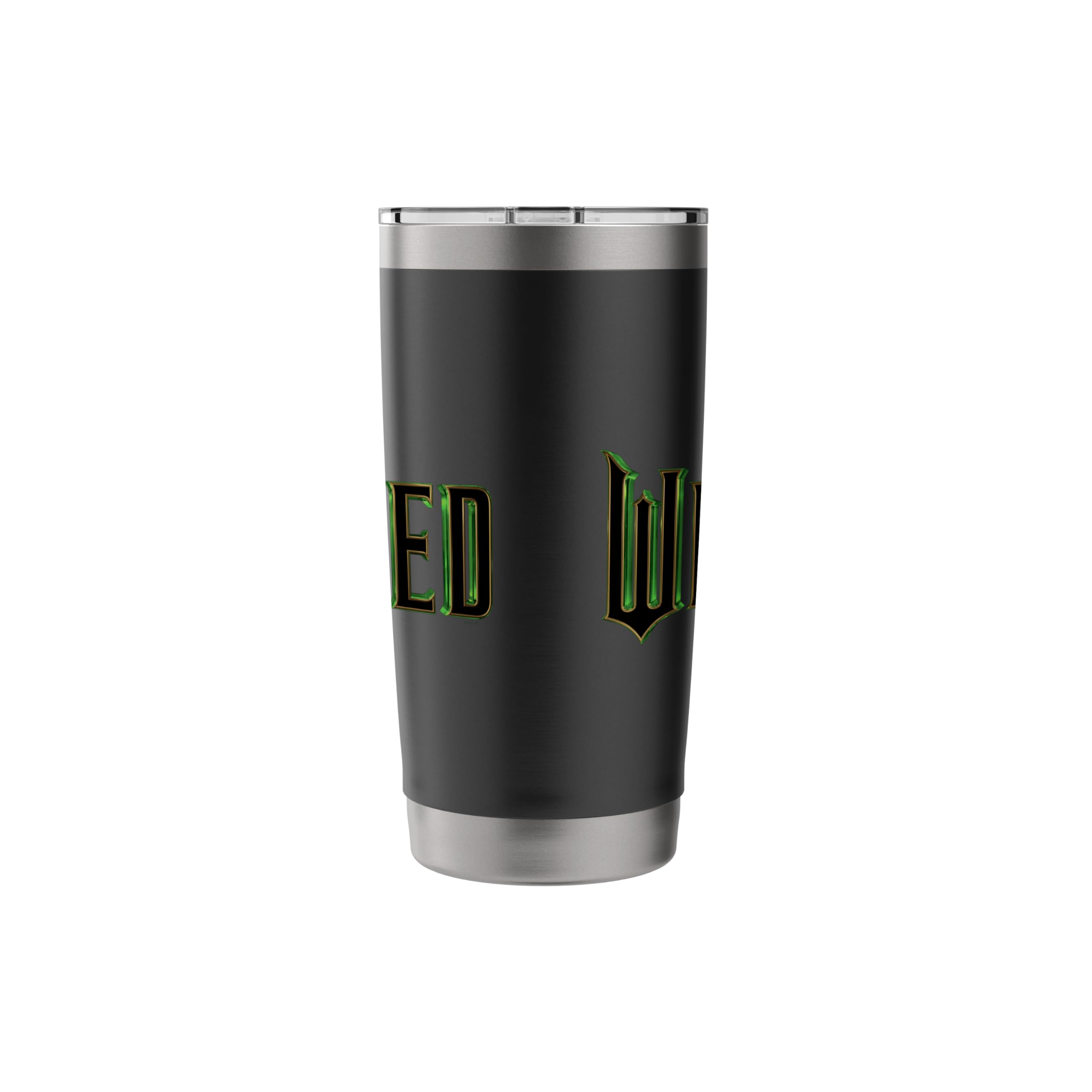 Wicked Movie Logo Stainless Steel Insulated Tumbler