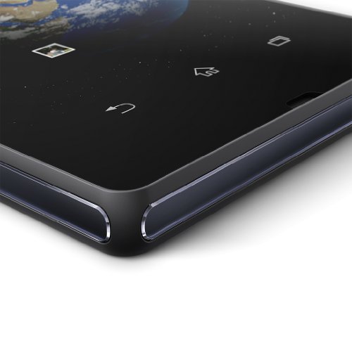 Sony Xperia Z C6604 16GB Unlocked GSM 4G LTE Shatter/Water Proof Android Smartphone w/ 13.1MP Camera - Black