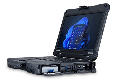 Toughbook Panasonic 40, FZ-40 MK1, Intel® i7-1185G7, 14” Touch, 32GB, 512GB Opal SSD, 4G LTE, dGPS