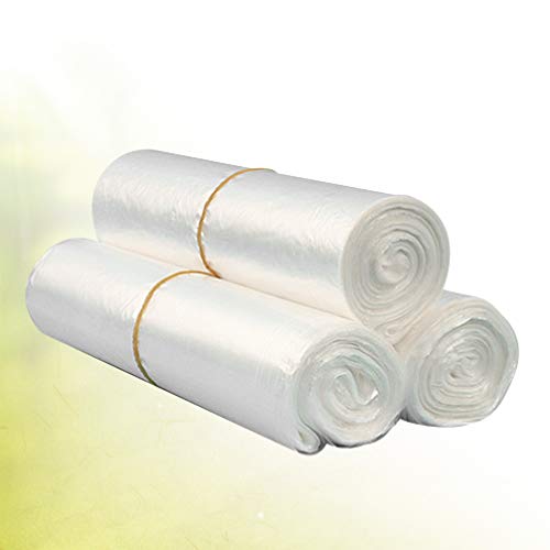 Small Pets Supplies 100 Sheets of Pet Disposable Cage Tray Film Cage Liner Rabbit Hamster Guinea Pigs Urine Pads- Size L