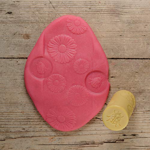Yellow Door Let's Roll,Garden Bugs, Set of 6